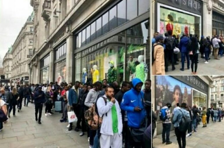 Nigeria’s World Cup kit sells out three million pre-orders on first day ...