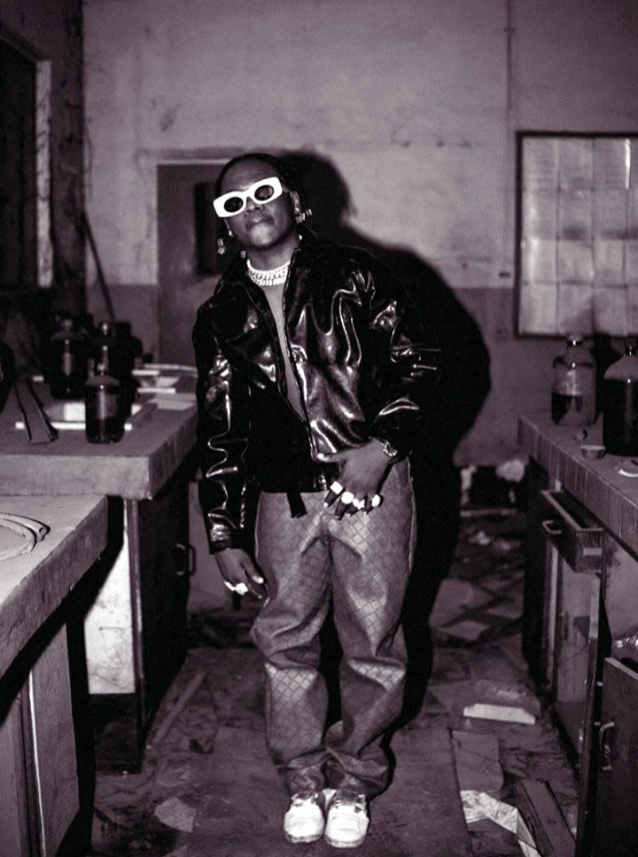 Rapper Dice Ailes gets stunning new look - TheCitizen - It's all about you