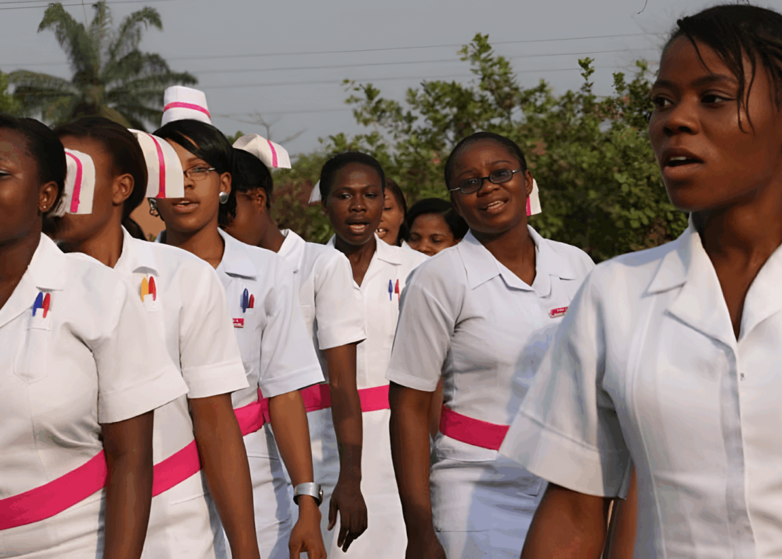 Ministry directs travellers to Nigeria to fill health declaration form ...